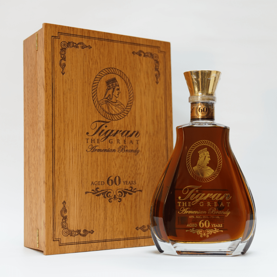 Tigran The Great - Lebanese Arak Corporation