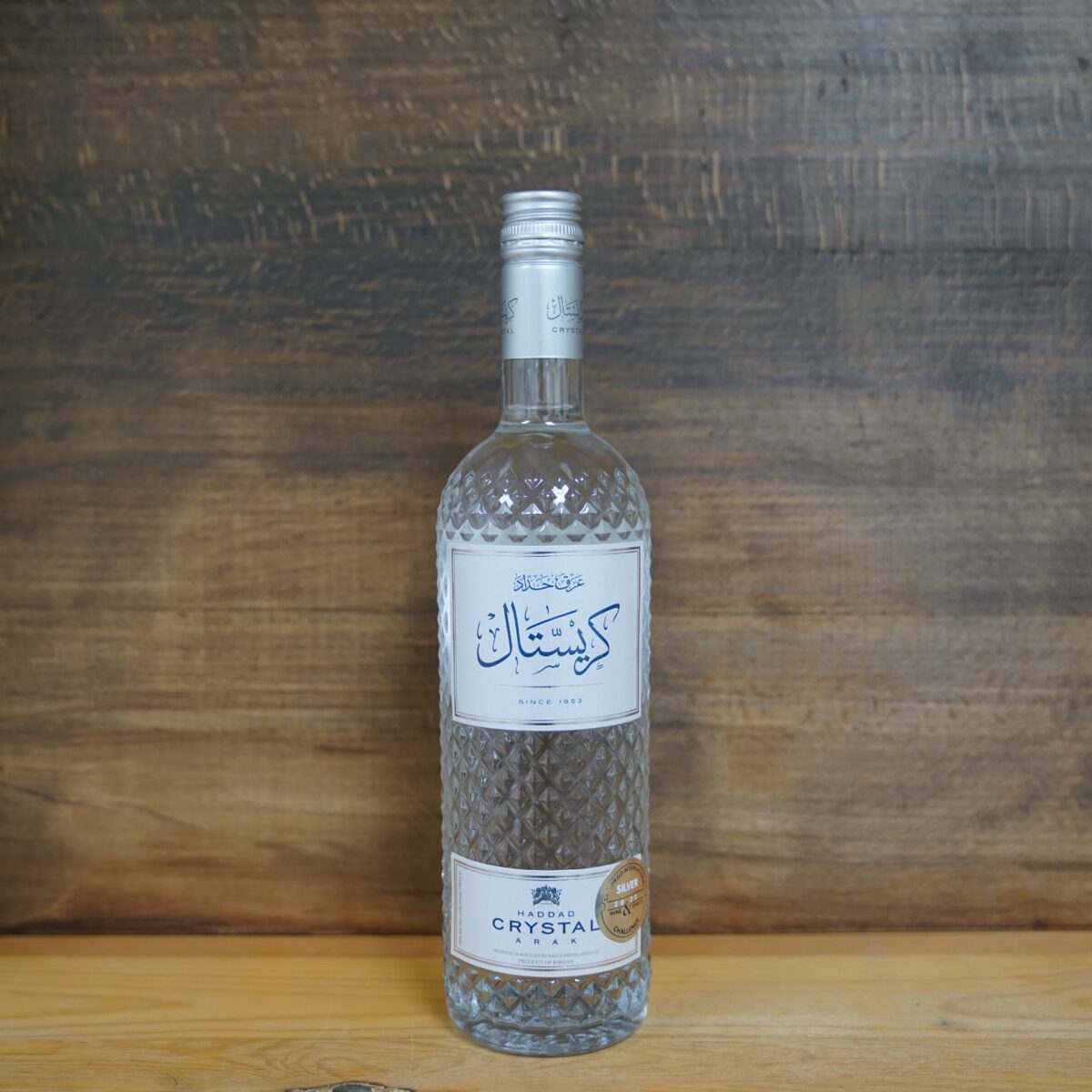 Arak Haddad Crystal - Lebanese Arak Corporation